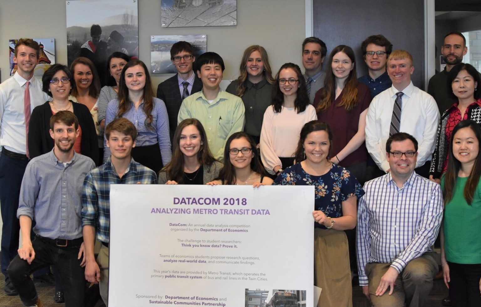 University of St. Thomas – 2020 Outstanding Program Award Winner – EPIC-N