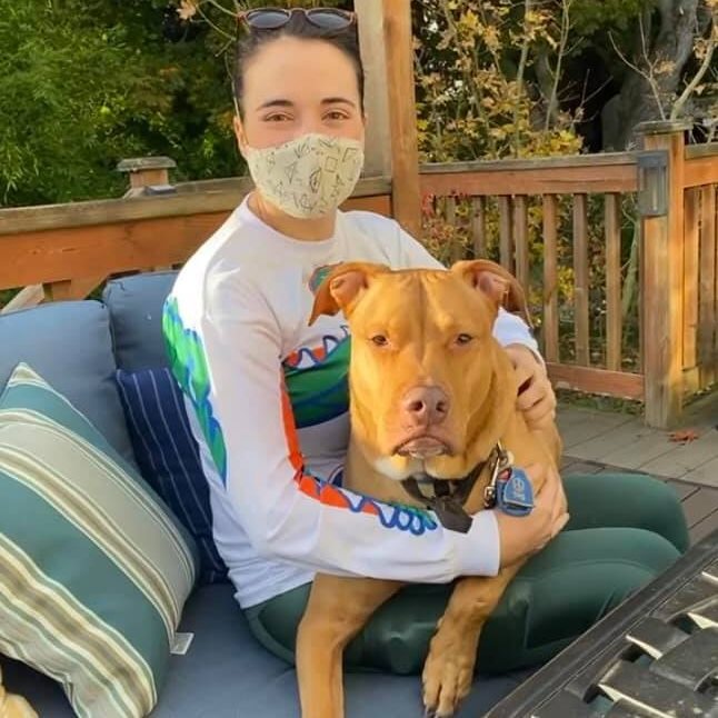 Aliah Marzolf takes participation in an epic project one step further ...