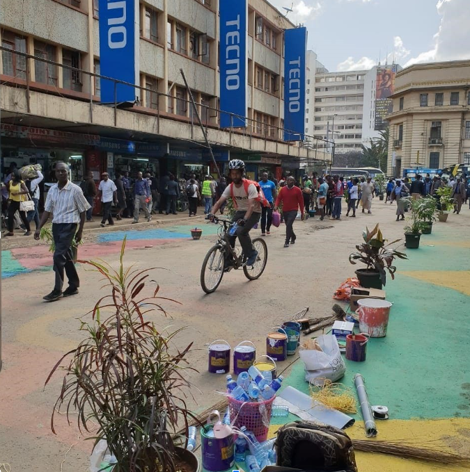 EPIC-Africa Brings Student Voices to Walkability Project in Nairobi ...