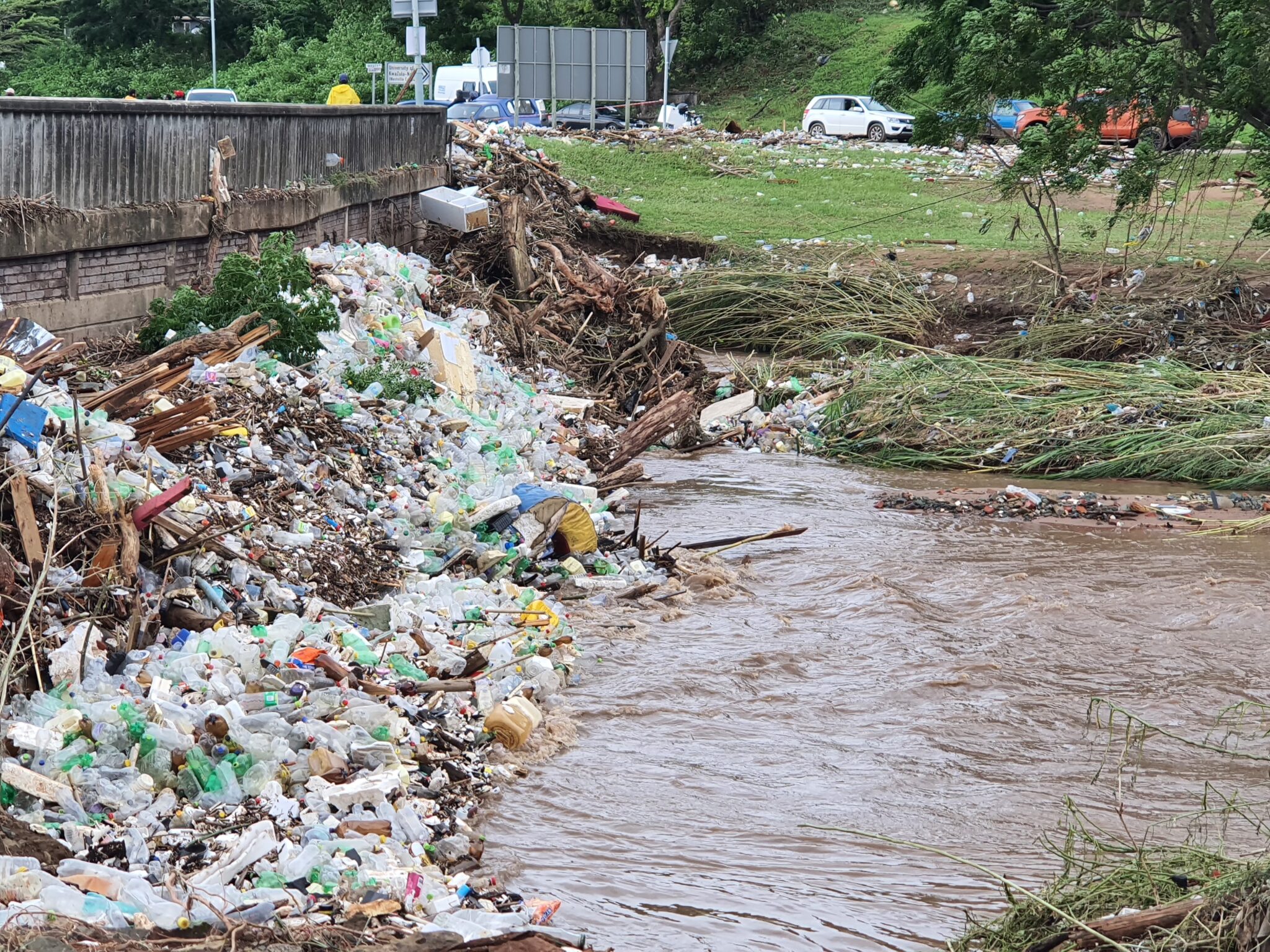 Creating Sustainable Solutions to Waste Management, Natural Disasters ...