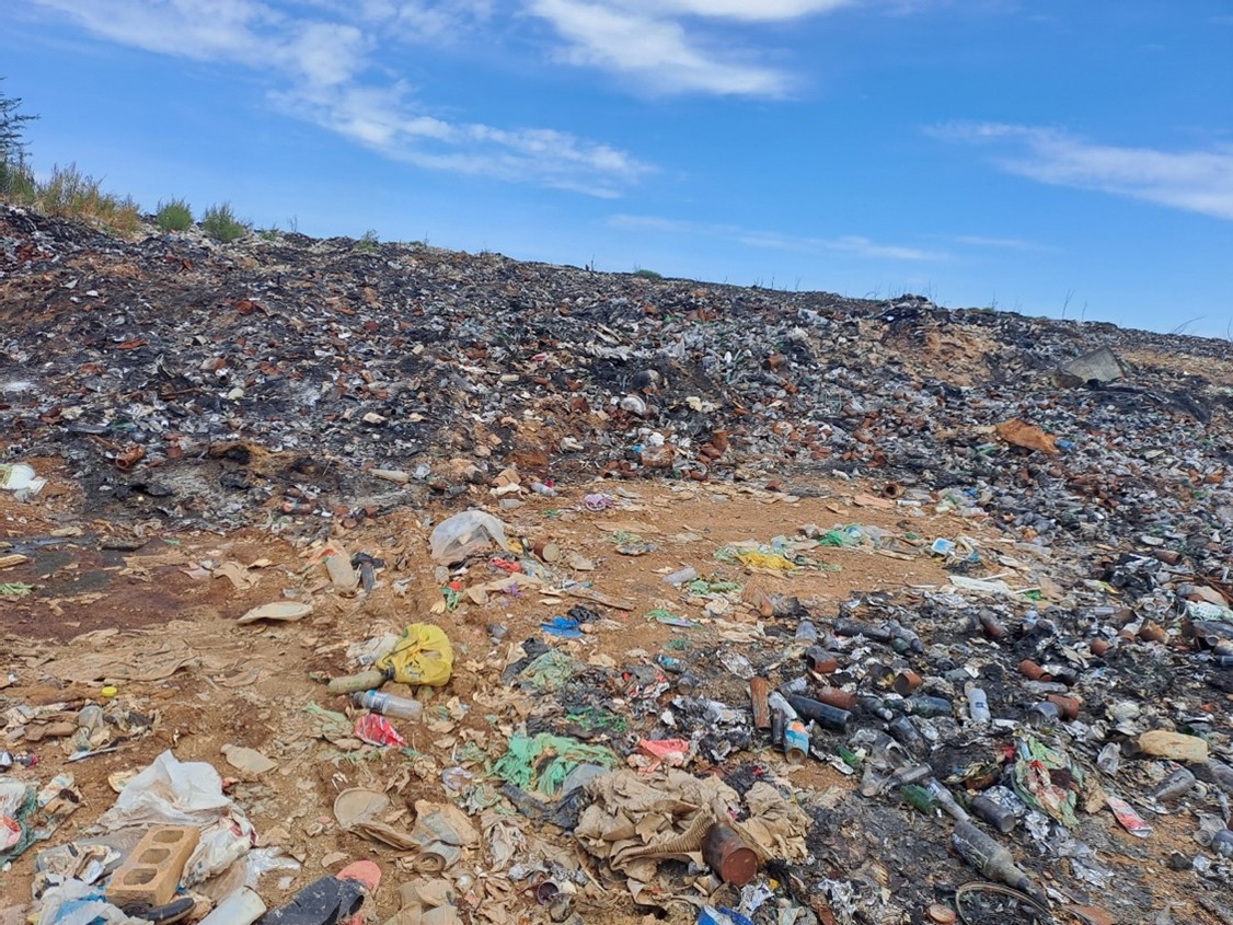 Botswana Tackles Wastewater Treatment and Solid Waste Management ...