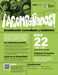 Visual System for the Brownfields Assessment Project – EPIC-N