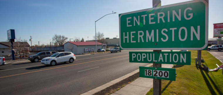 North Hermiston Local Circulation Plan – EPIC-N