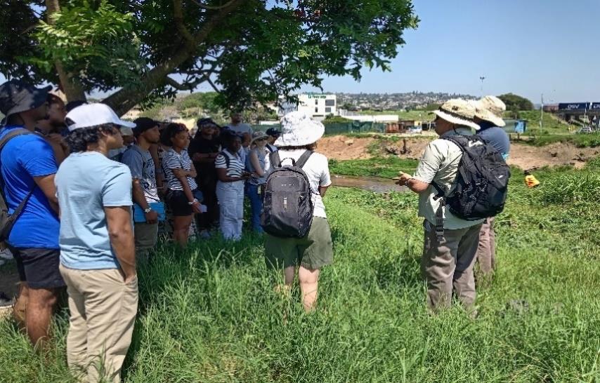 Deepening Urban Resilience: Durban’s Multi-Sector Expansion of Flood ...