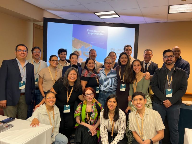 The 2025 EPIC-Network Conference: A Resounding Success – EPIC-N