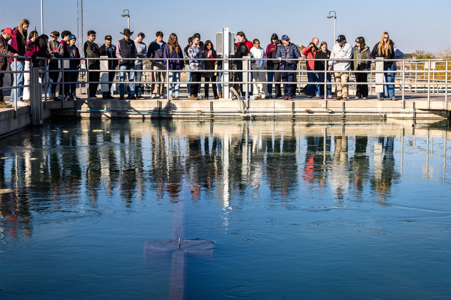 Innovative Solutions to Diverting Water Treatment Solids – EPIC-N
